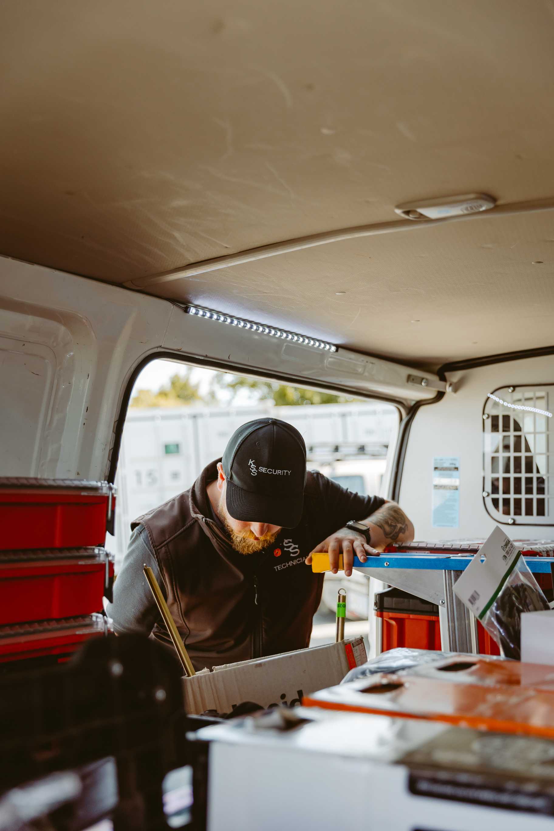Kevlar Security Solutions Tasmania | Security Patrols & Systems