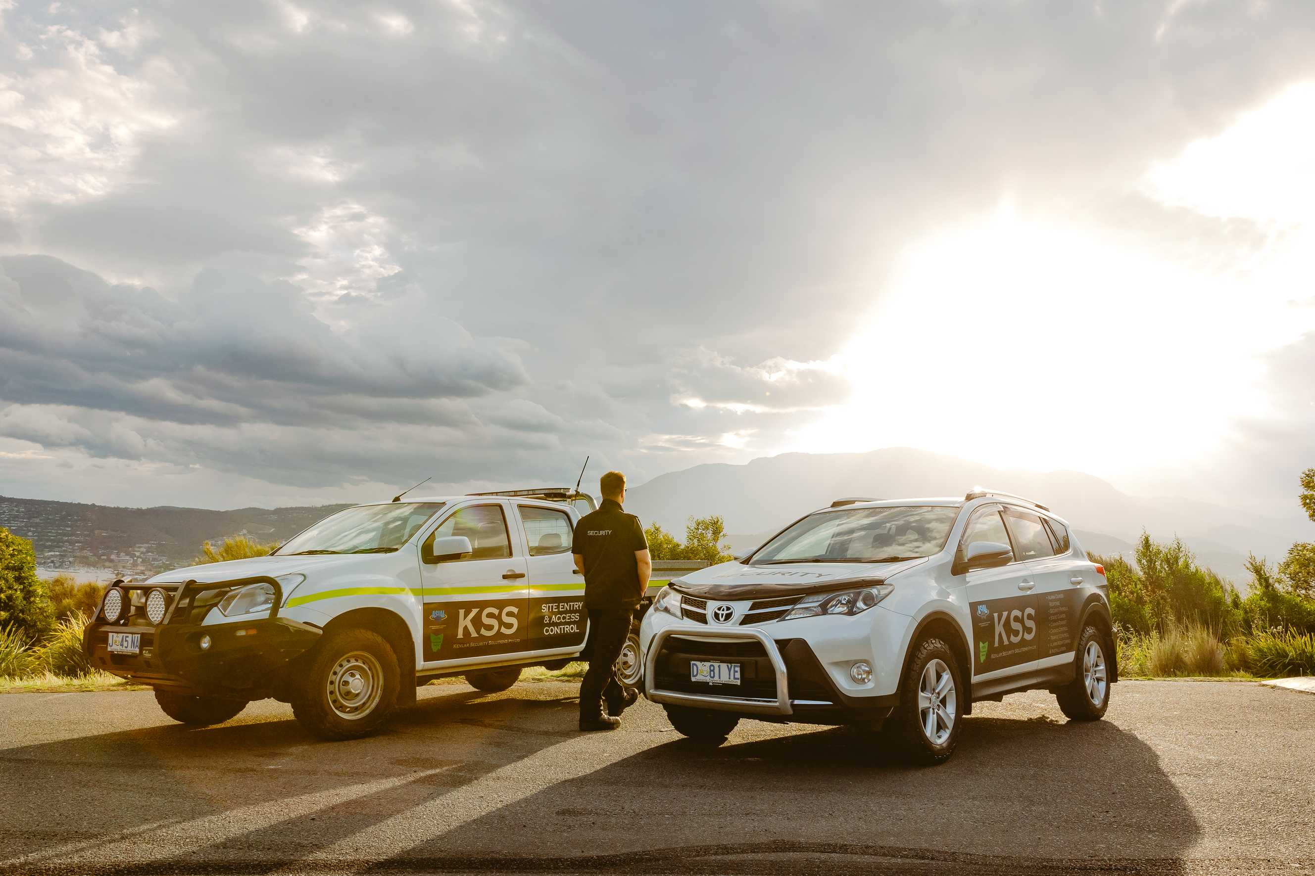 Kevlar Security Solutions | Bodyguard Services