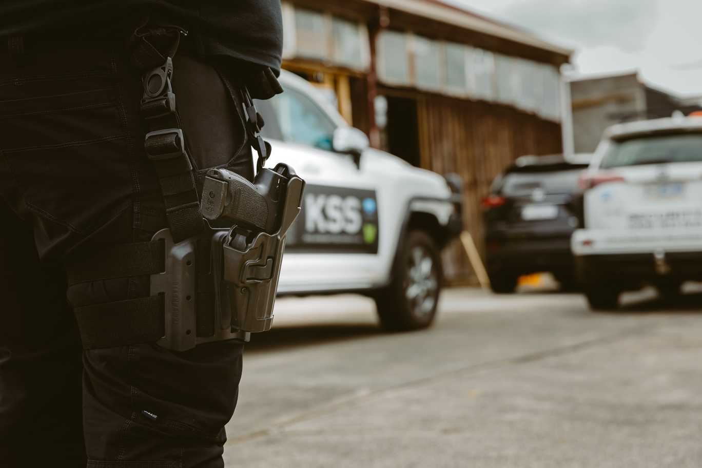 Kevlar Security Solutions Tasmania | Security Patrols & Systems