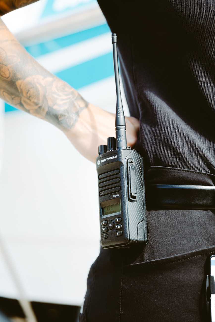 Kevlar Security Solutions | Protection at every Angle