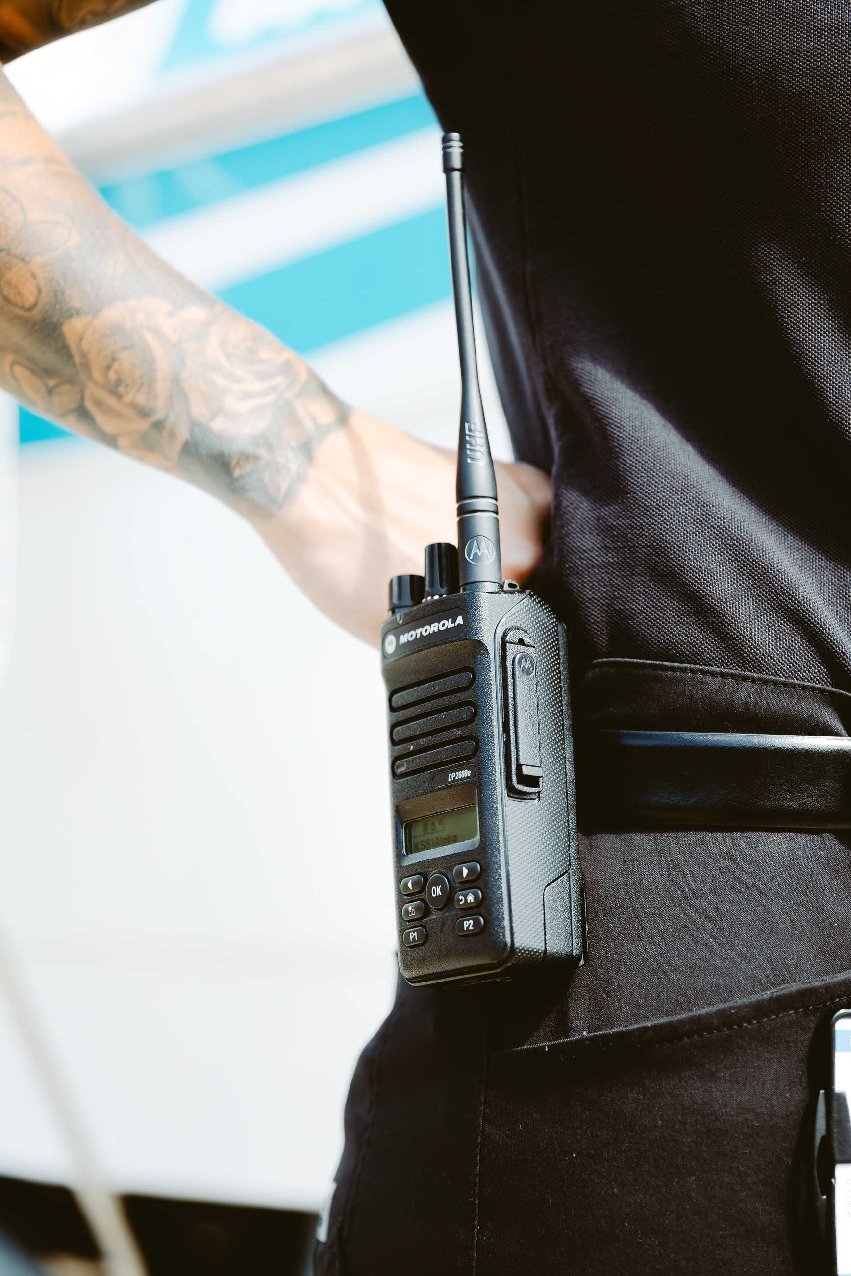 Kevlar Security Solutions Tasmania | Security Patrols & Systems