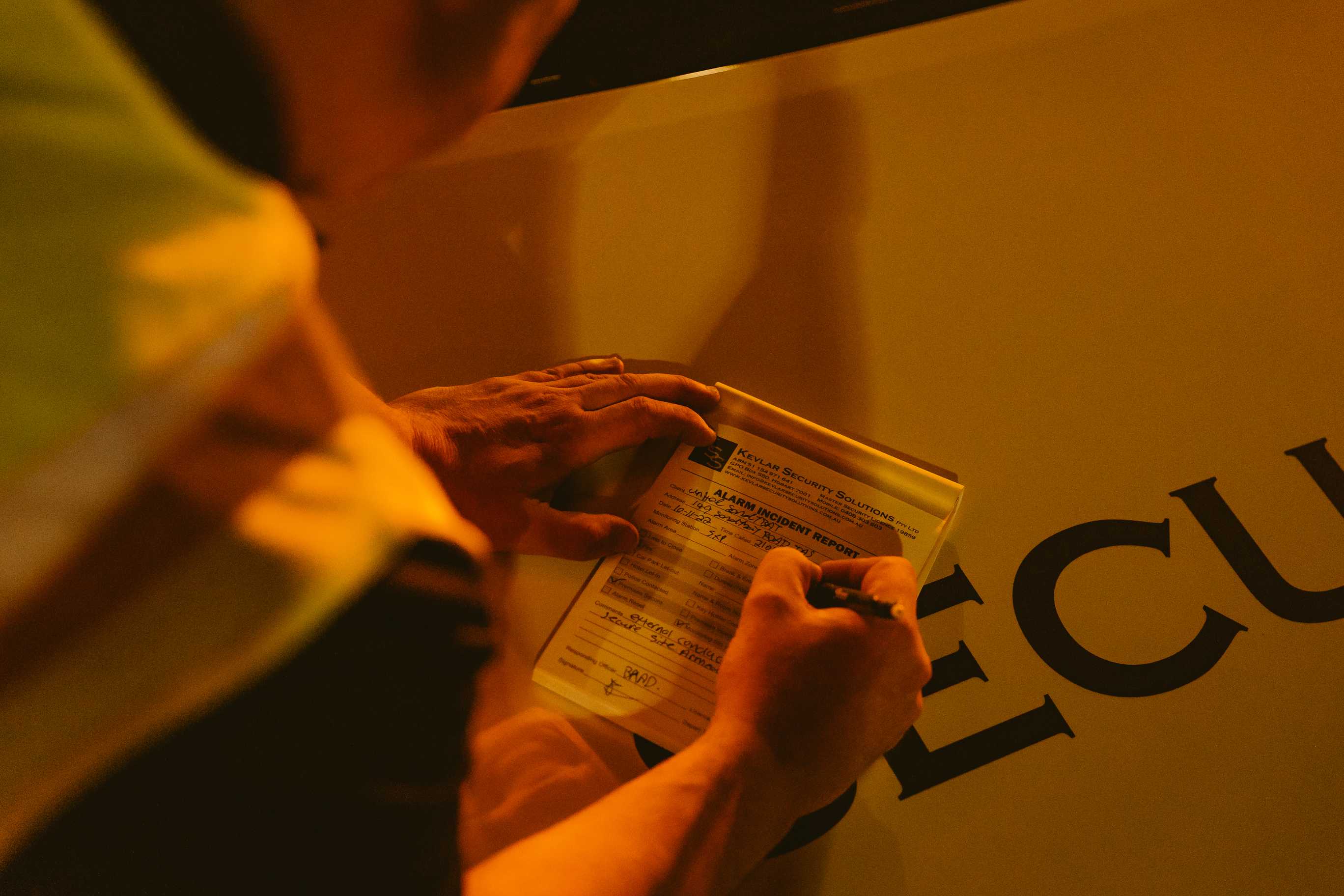 Kevlar Security Solutions | Protection at every Angle